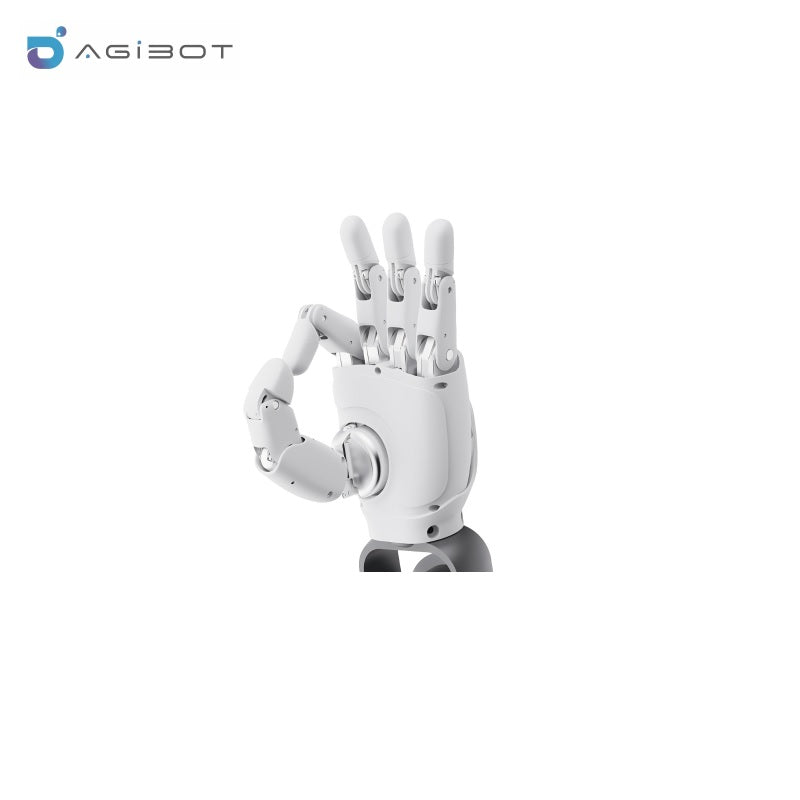 AGIBOT OmniHand 2025 – AIFITLAB