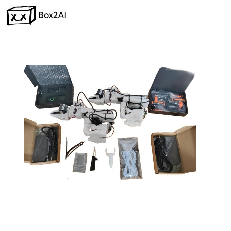 Box2AI SO101-Plus LeRobot Robotic Arm – AIFITLAB