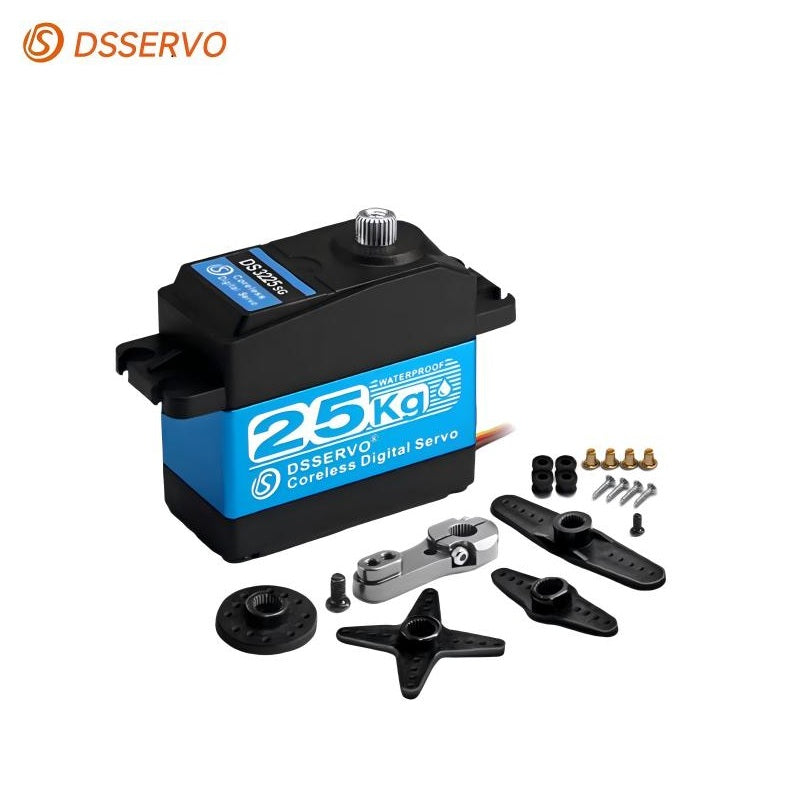 DSSERVO DS3225 SG Servo Motor – AIFITLAB