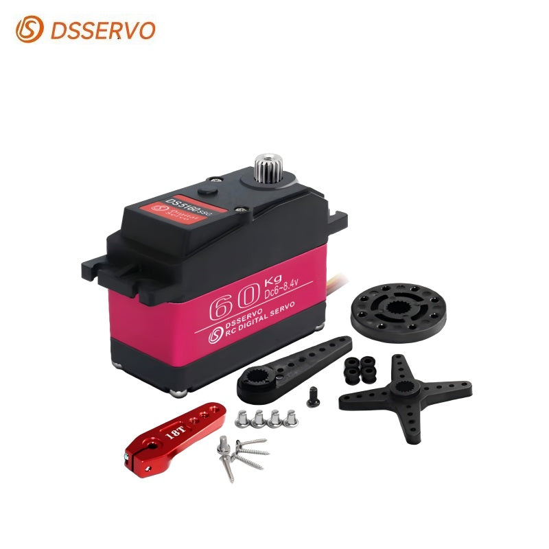 DSSERVO DS5160 SSG Servo Motor – AIFITLAB