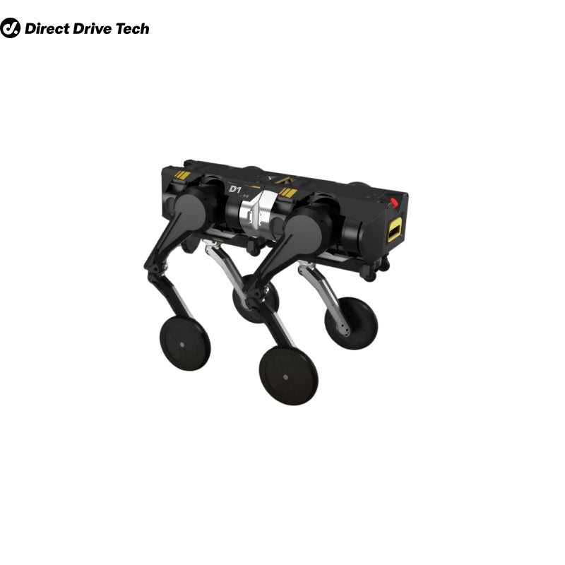 Direct Drive Tech D1 Robot – AIFITLAB