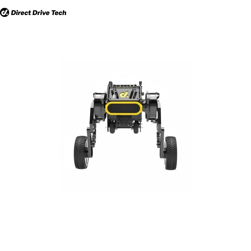 Direct Drive Tech DIABLO Robot – AIFITLAB